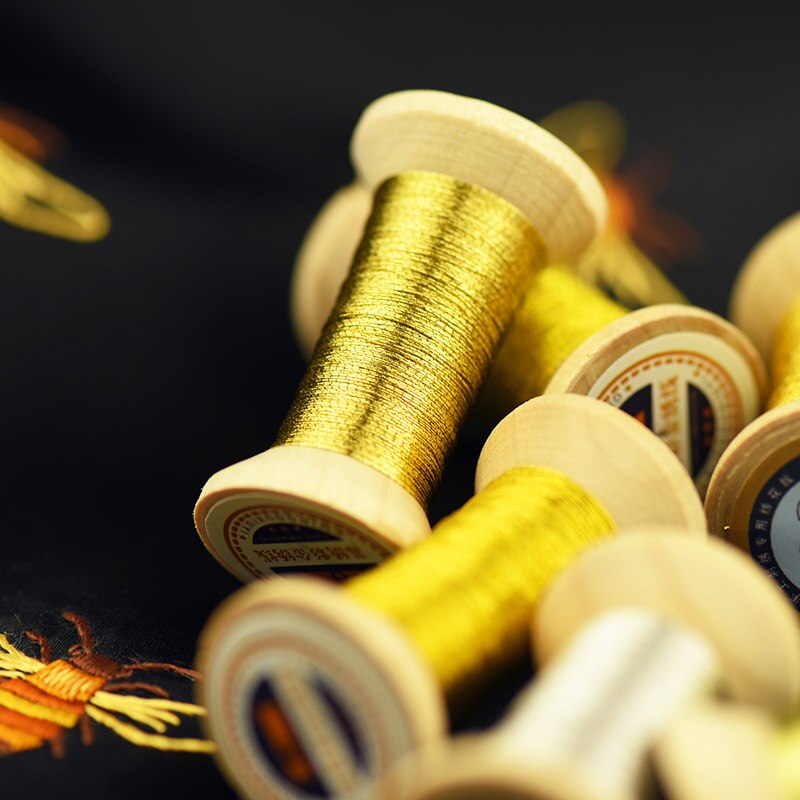 Bright gold series of Gold Line 50 meters/piece Fr... – Grandado