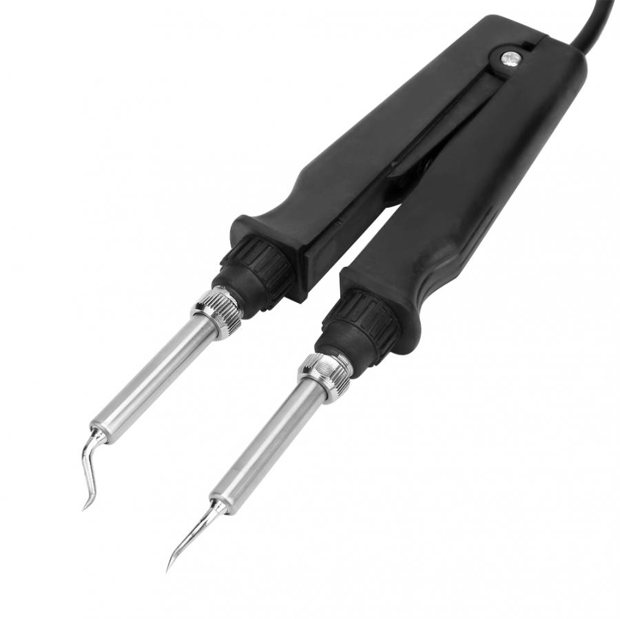 220V 60W Smd Dubbele Soldeerbout Pincet Handvat Cl... – Grandado