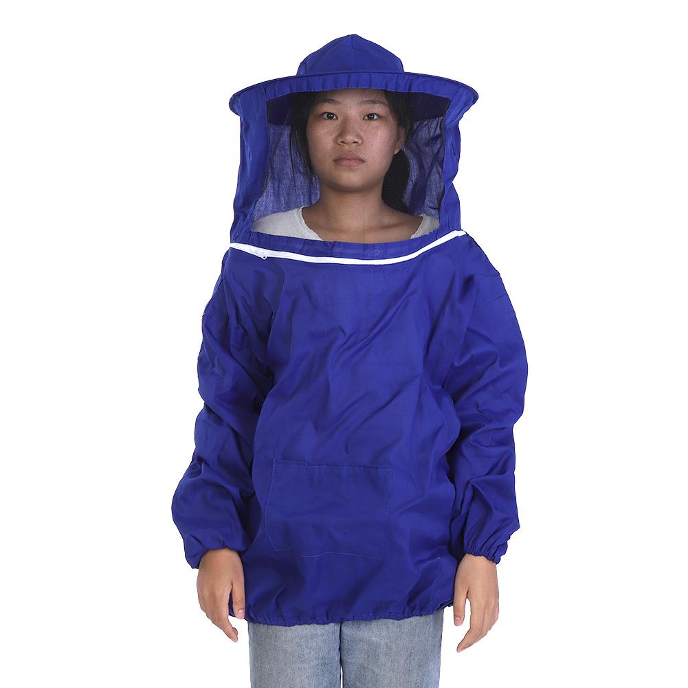 Beekeeping Protective Jacket Suit Bee Insect Feedi... – Vicedeal
