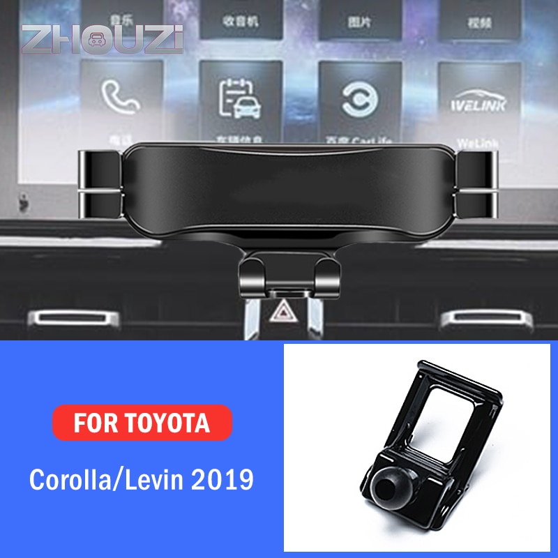 Car Mobile Phone Holder For Toyota Corolla Altis L... – Grandado