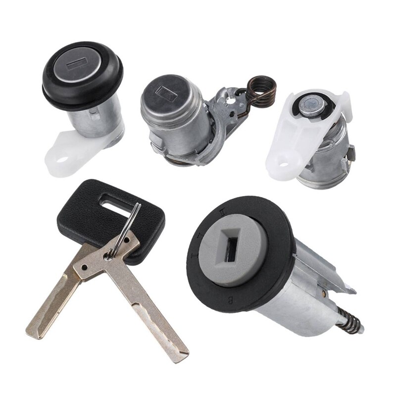 Car Ignition Barrel Locks with 2 Keys Set for Hold... – Grandado