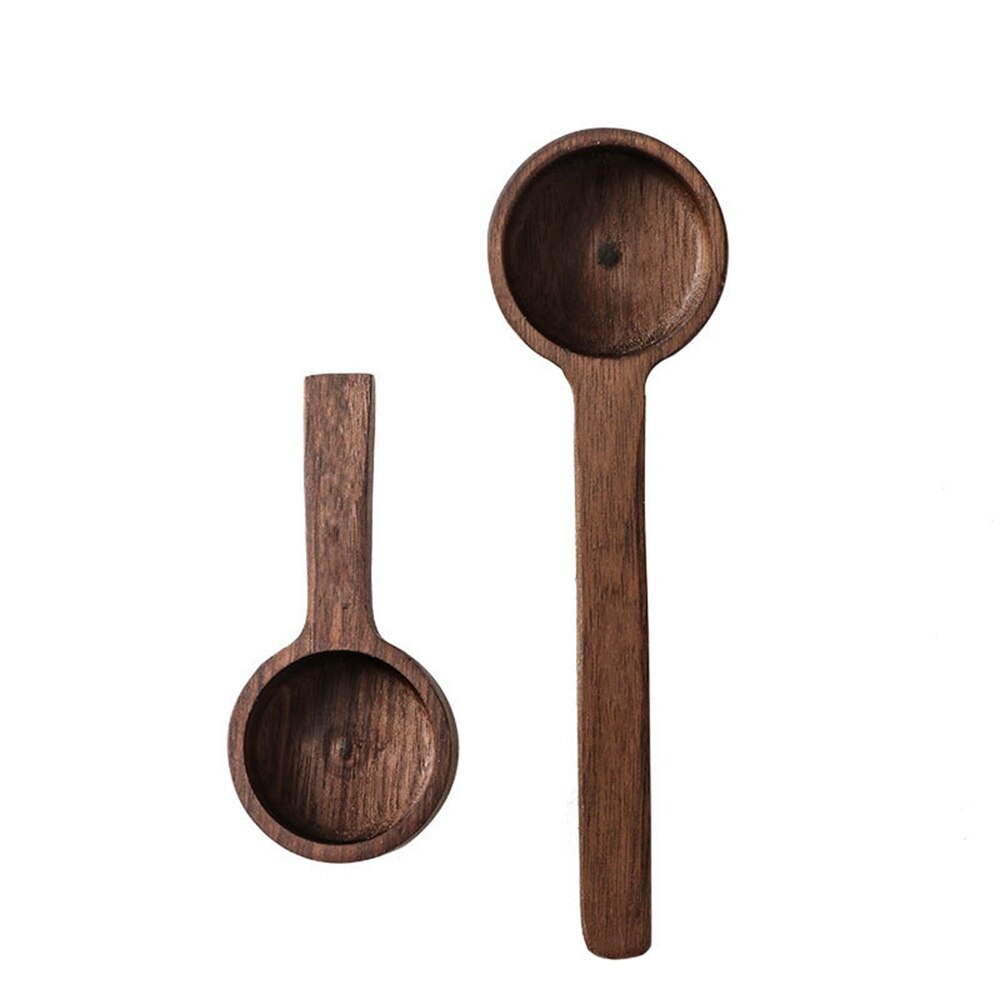 Cuchara medidora tipo pala de madera para café, cu... – Grandado