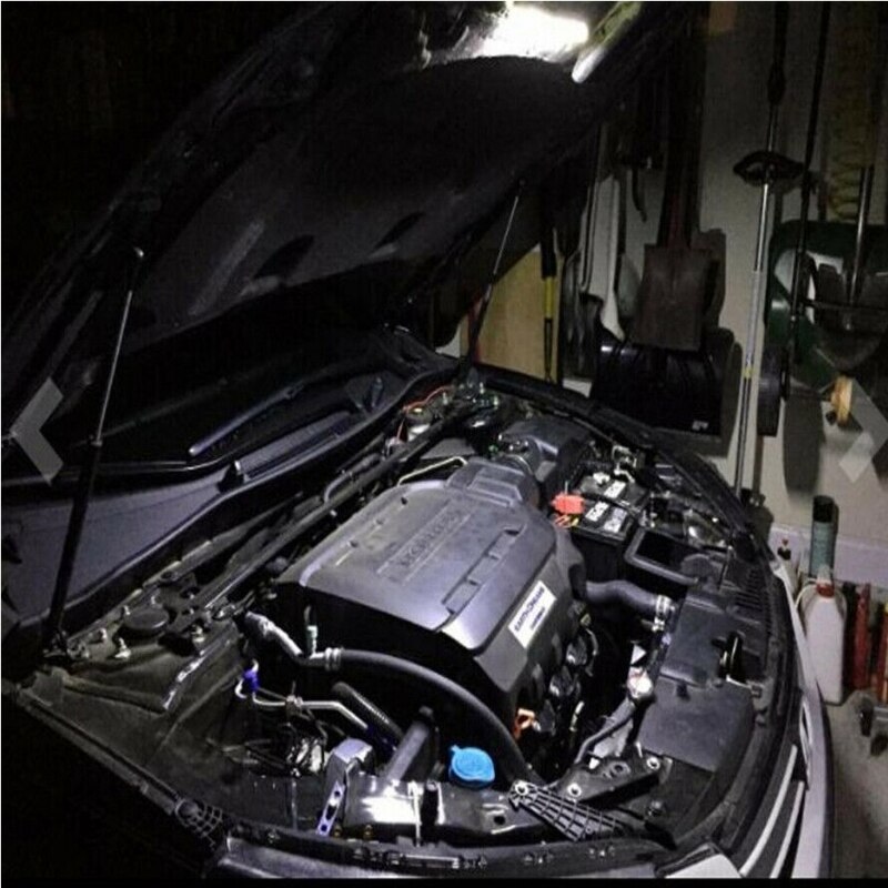 Car Universal Under Hood Engine Repair 36cm LED Li... – Vicedeal