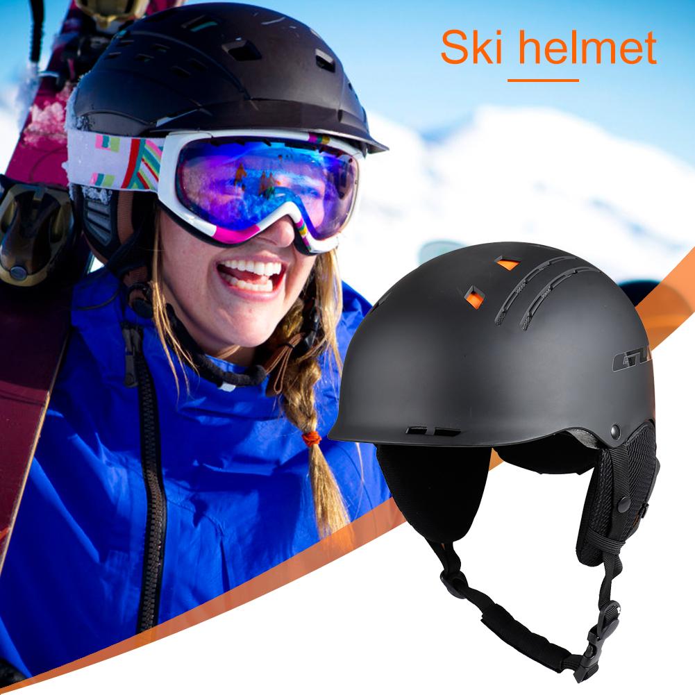 Durable Skiing Helmet Classic Delicate Sports Safe... – Grandado