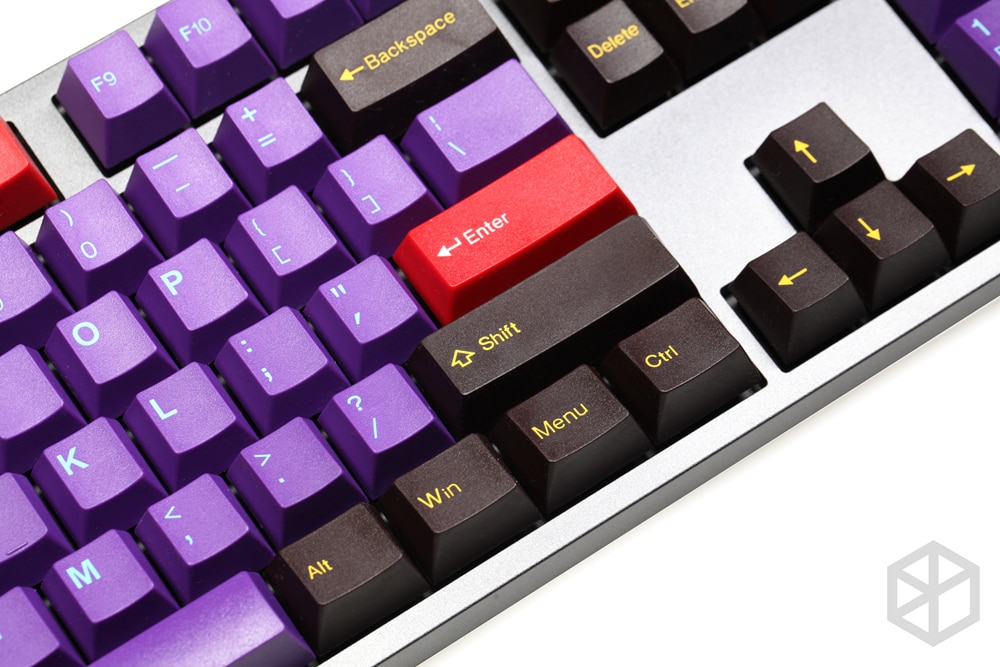 taihao cubic abs doubleshot cubic keycaps for diy ... – Vicedeal