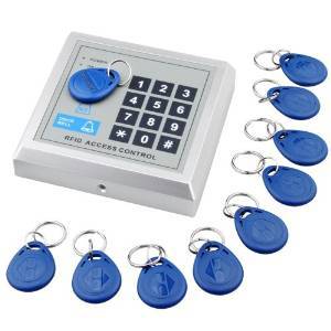 125KHZ EM RFID Proximity Card Access Control Keypa... – Vicedeal
