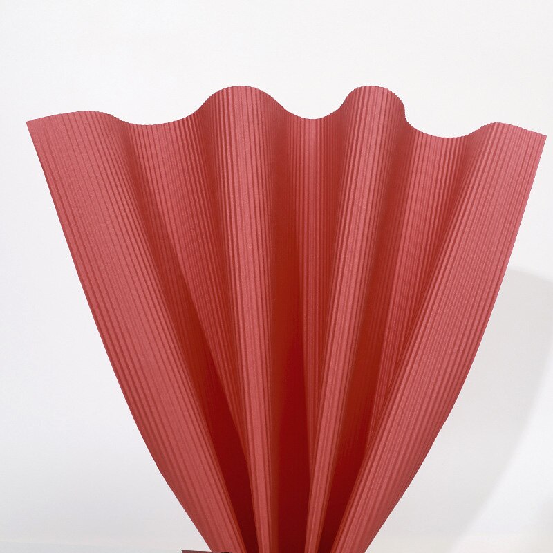 5 pièces/ensemble 50*70cm couleur Pure papier ondu... – Grandado