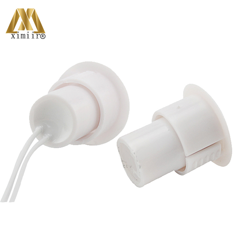 Wired Magnetic Switch Door Open Alarm Concealed In... – Grandado