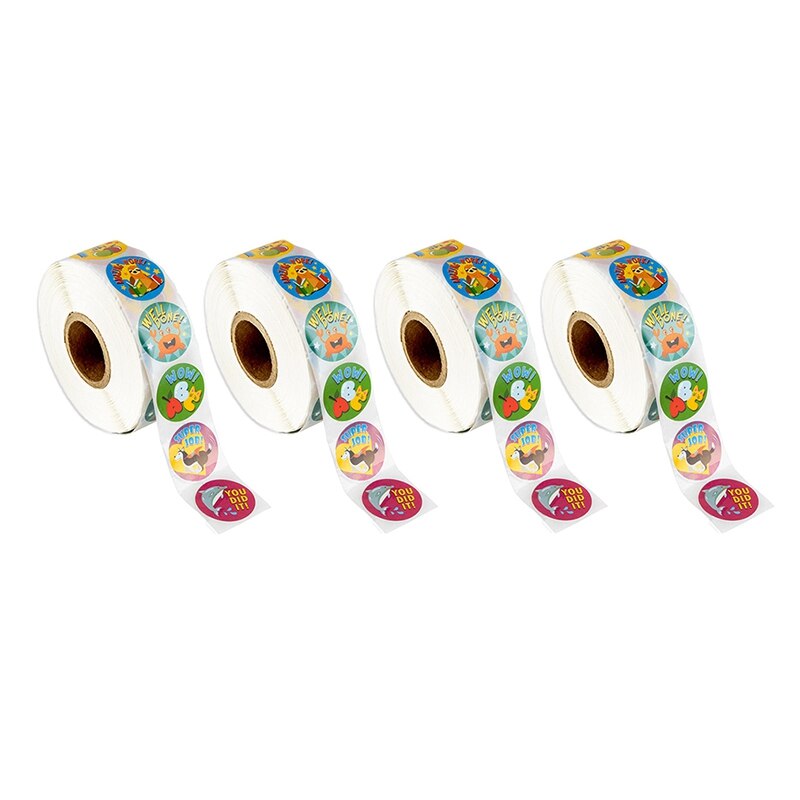 Kids Cartoon Sticker Beloning Stickers 1.5 Inch Mo... – Vicedeal