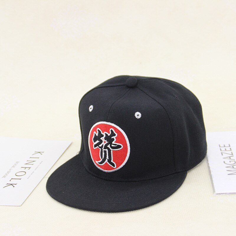Novelty Snapback Caps Chinese Karakters Borduren P... – Grandado