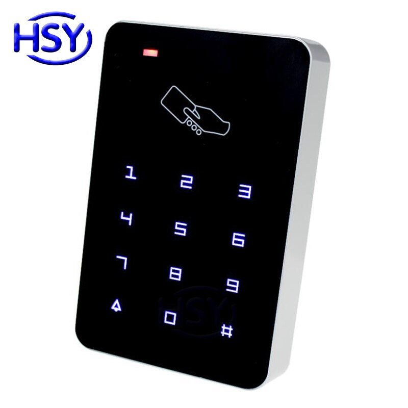 Touch Keypad Single Door Access Control Keyboard S... – Grandado