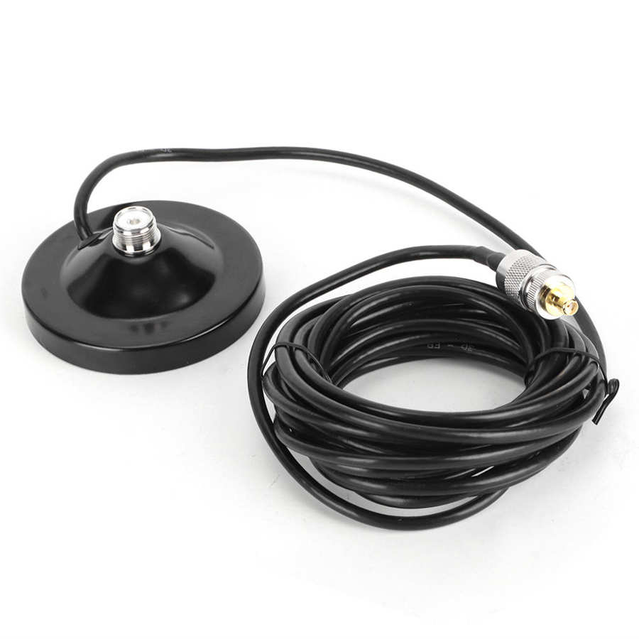 SO239 Two-Way Radio Antenna Base Car Aerial Magnet... – Vicedeal