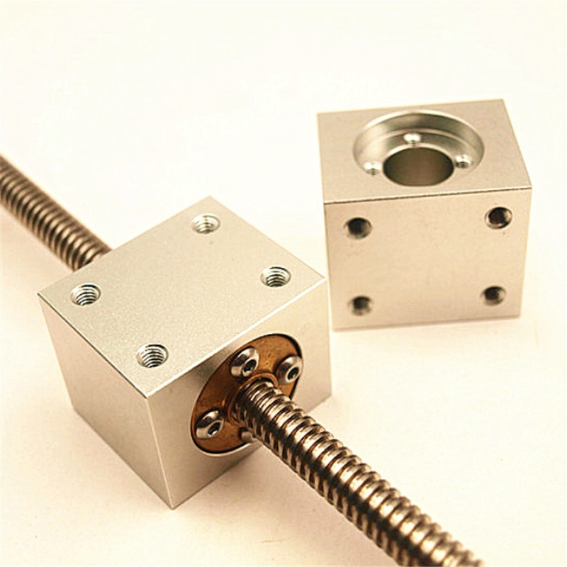 funssor T8 Trapezoidal Lead Screw Nut Housing Brac... – Grandado