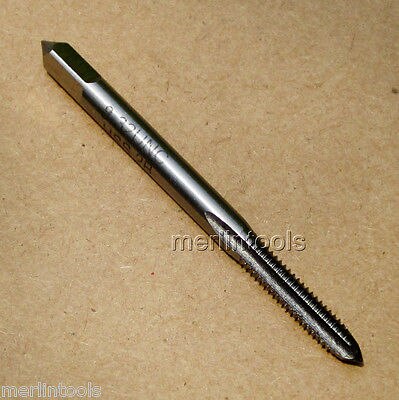 8-32 Hss Rechterhand Tap 8-32 Tpi – Grandado