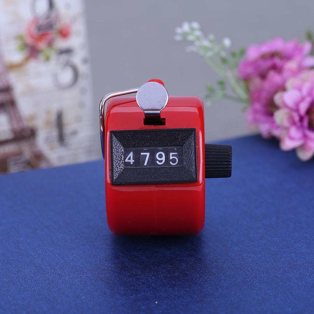 Mini Portable 4 Digit Number Counters Plastic Shel... – Grandado