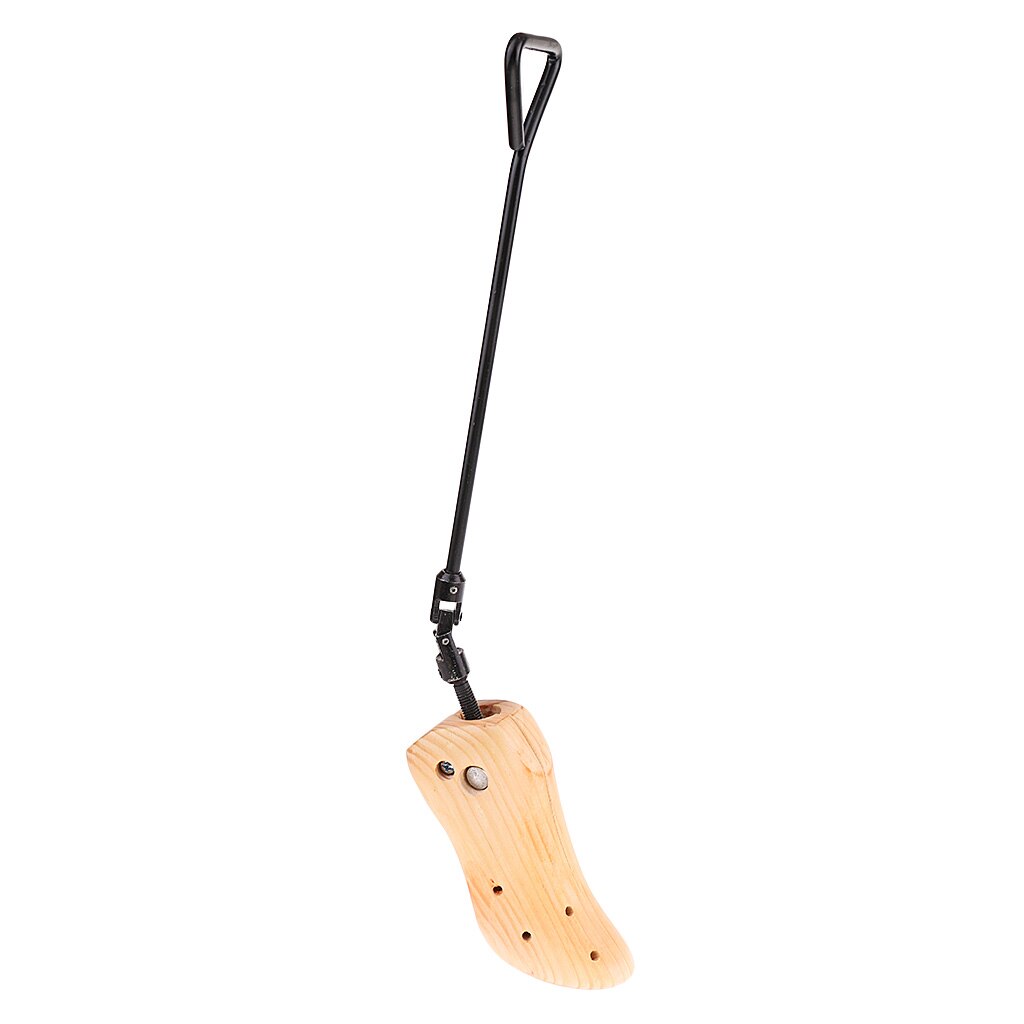Wood Wooden 2-Way Shoe Shoes Tree women and man Bo... – Vicedeal
