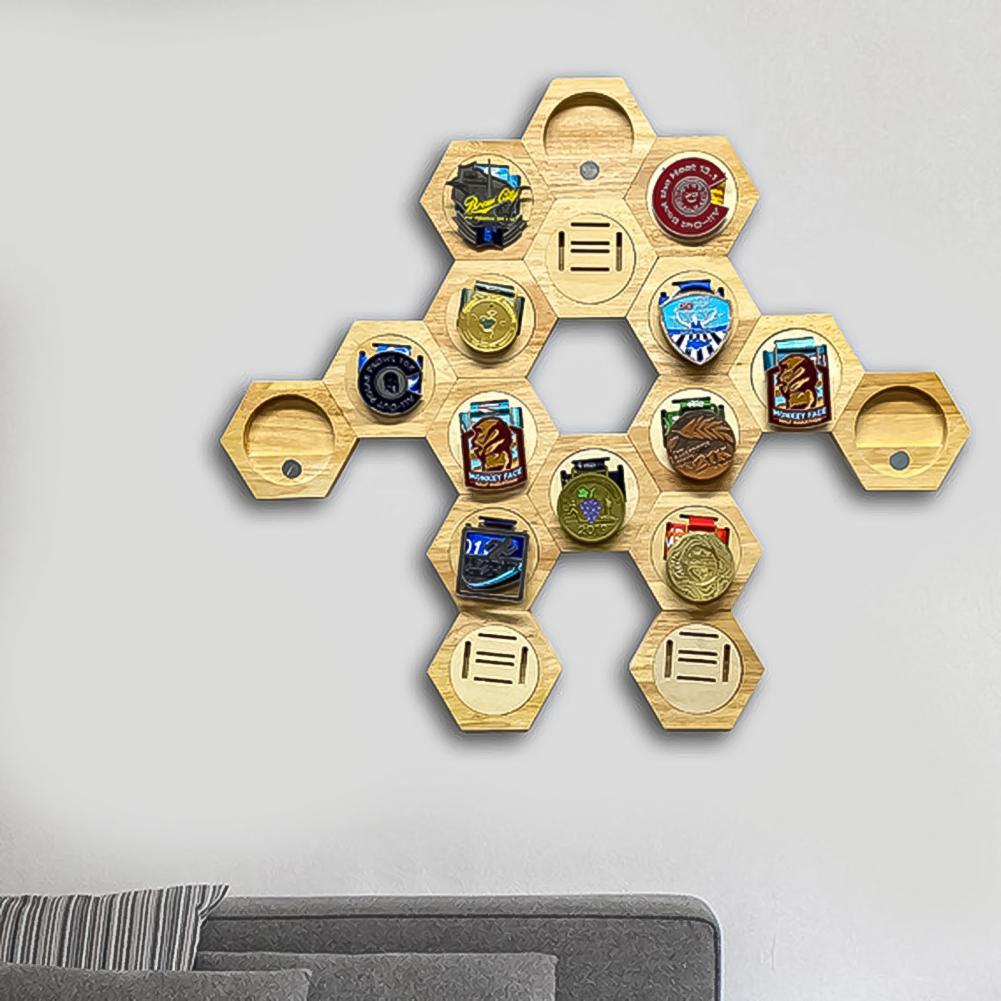 6Pcs Useful Wood Multi-functional Multi-use Practi... – Vicedeal