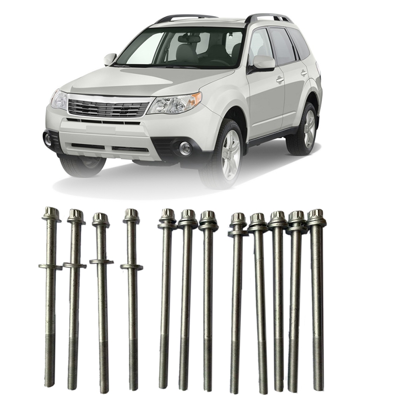 Hoofd Bouten Kit Voor Subaru Impreza Forester Outb... – Vicedeal