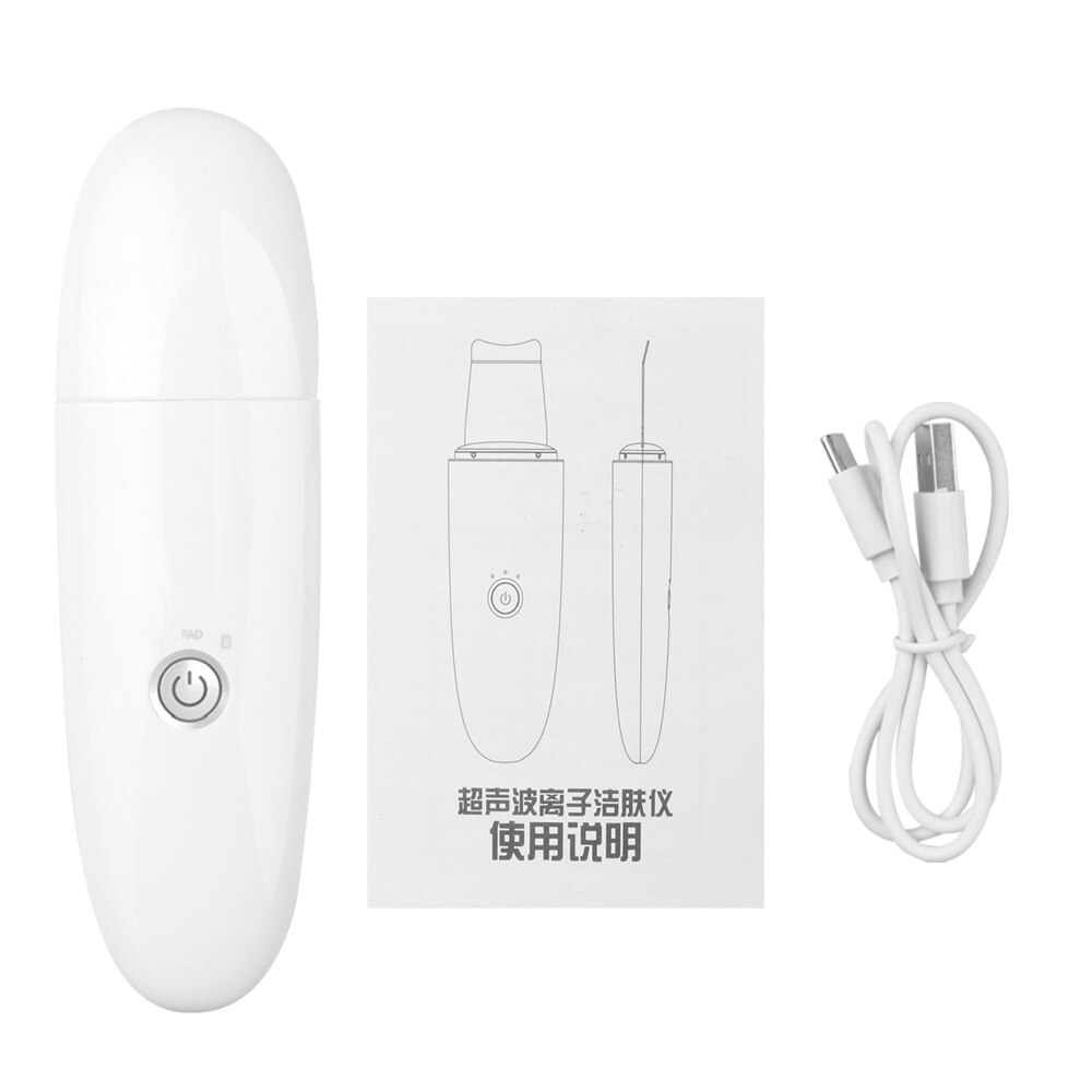 Ultrasonic Atomization Peeling Machine Skin Scrubb... – Vicedeal