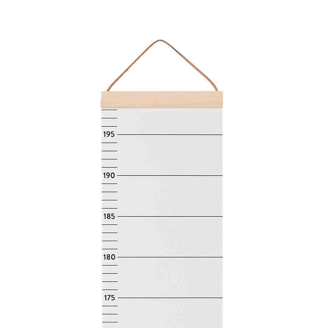 Regla de altura para niños Estilo nórdico nube Sim... – Grandado