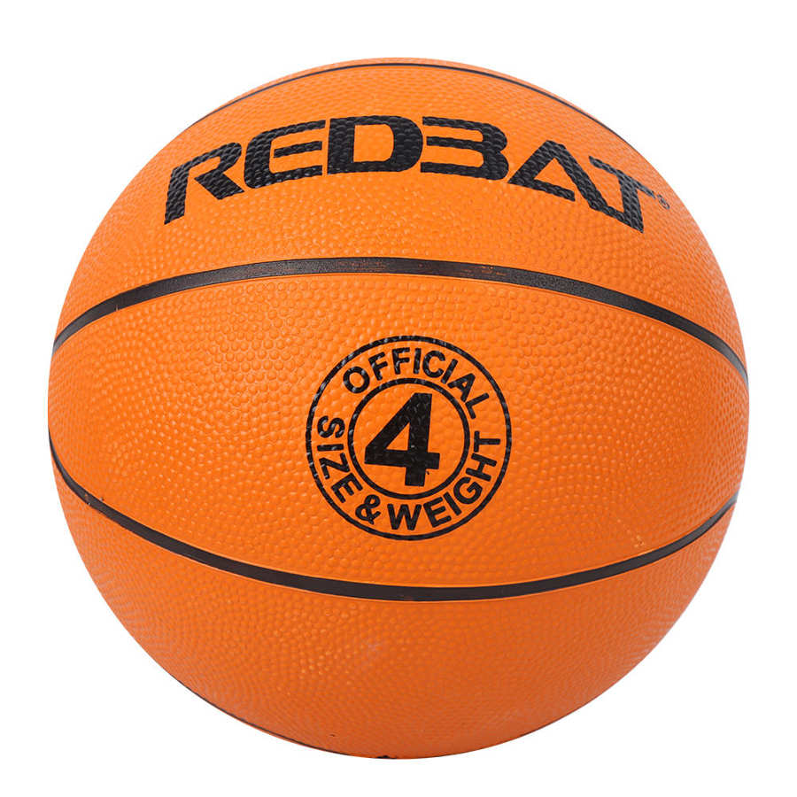 Official Size 4 Basketball Hoop Elastic Rubber Bas... – Vicedeal