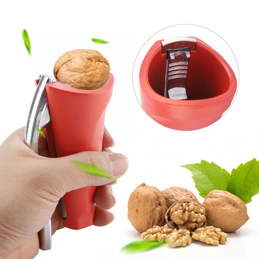 Nutcracker Sheller Opener Nut Crackers Walnut Crac... – Grandado