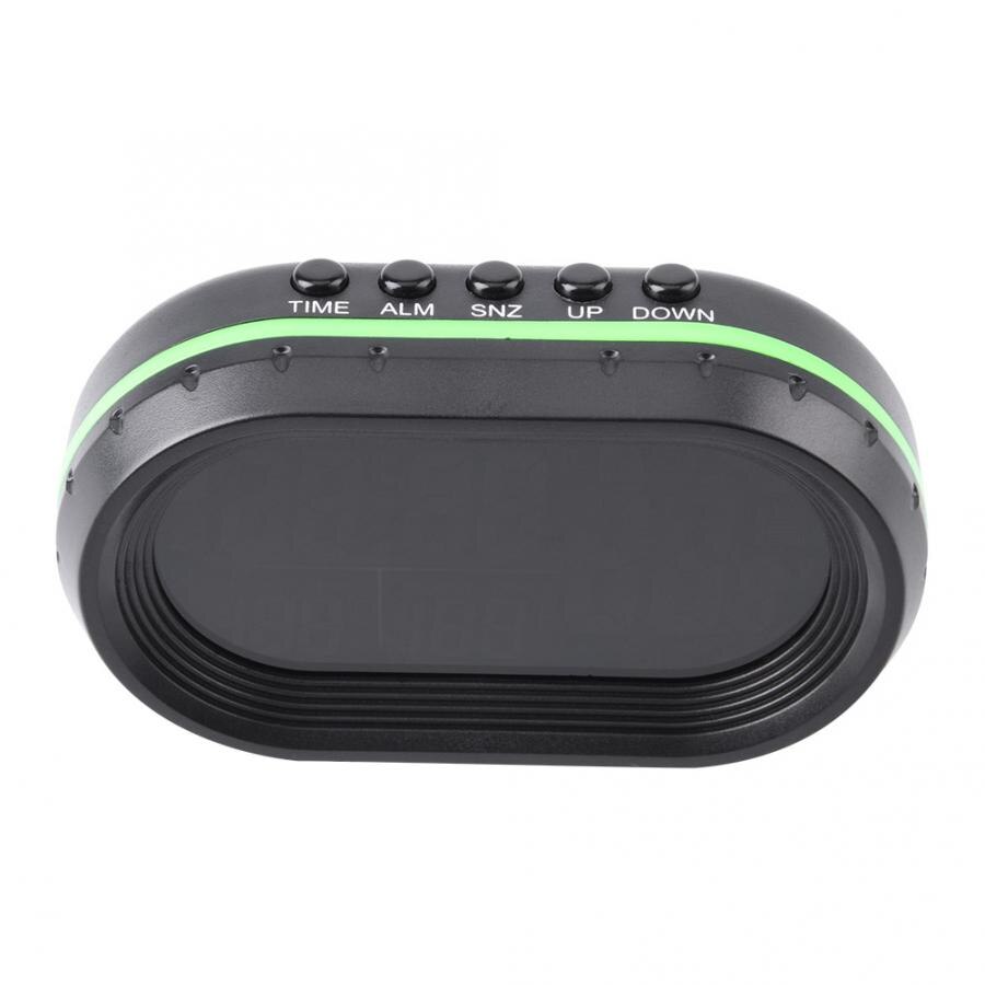 Multifunctionele 12V Auto Auto LCD Digitale Klok T... – Vicedeal