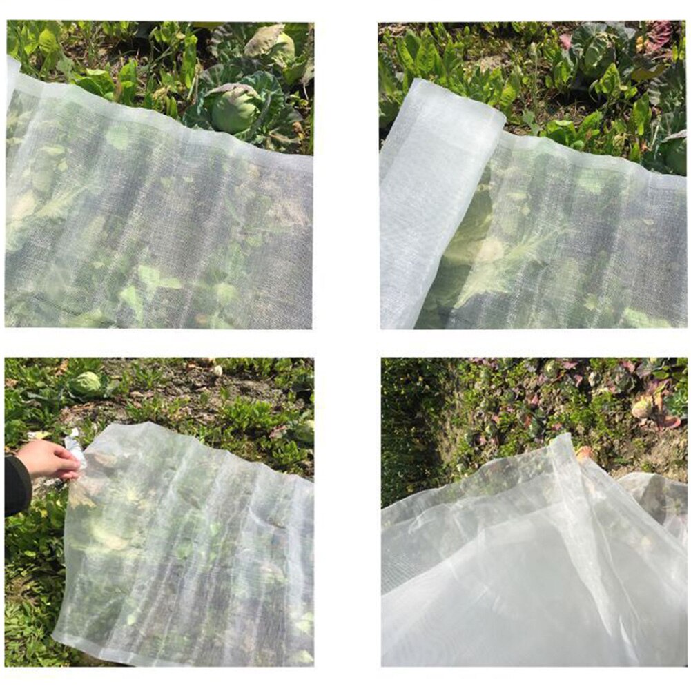 Vogel Netto Plant Bescherming Tuin Insect Netting ... – Grandado