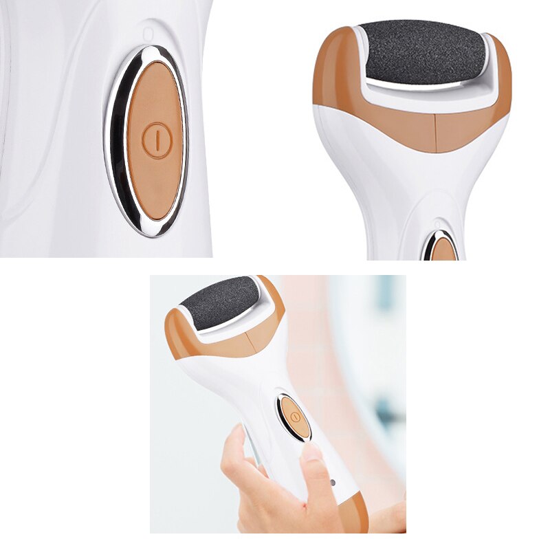 4in1 electric callus remover foot file machine rec... – Grandado