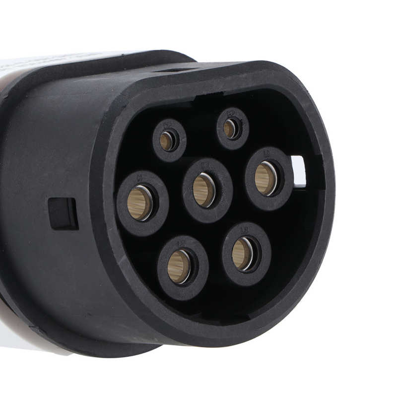 EV Charger Female Plug EV Charging Adaptor 32A EU ... – Grandado