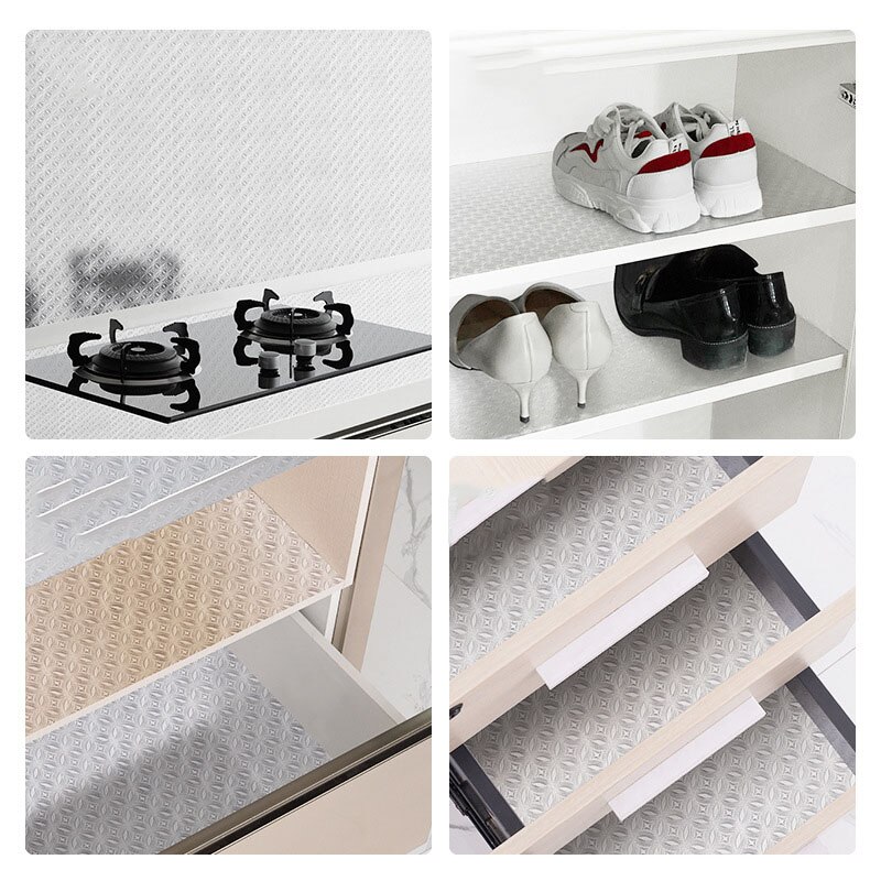 Household Waterproof Cabinets Stickers 0.6m*3/5m K... – Vicedeal