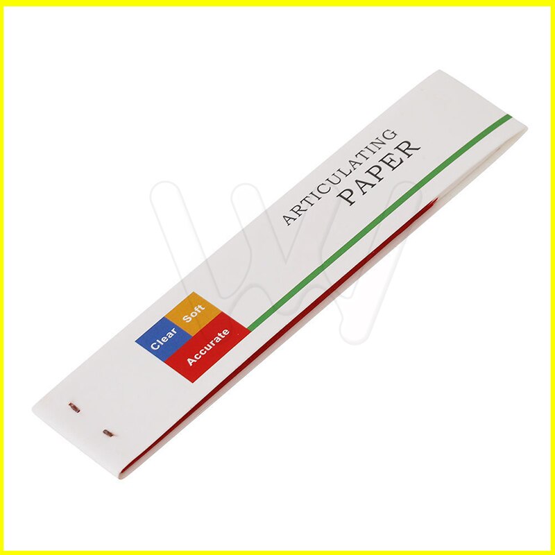 1 Box Non-sticking Articulating Paper Dental Artic... – Grandado