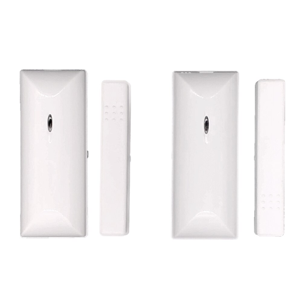 2 Stuks Draadloze Deur Window Detector Magnetische... – Vicedeal