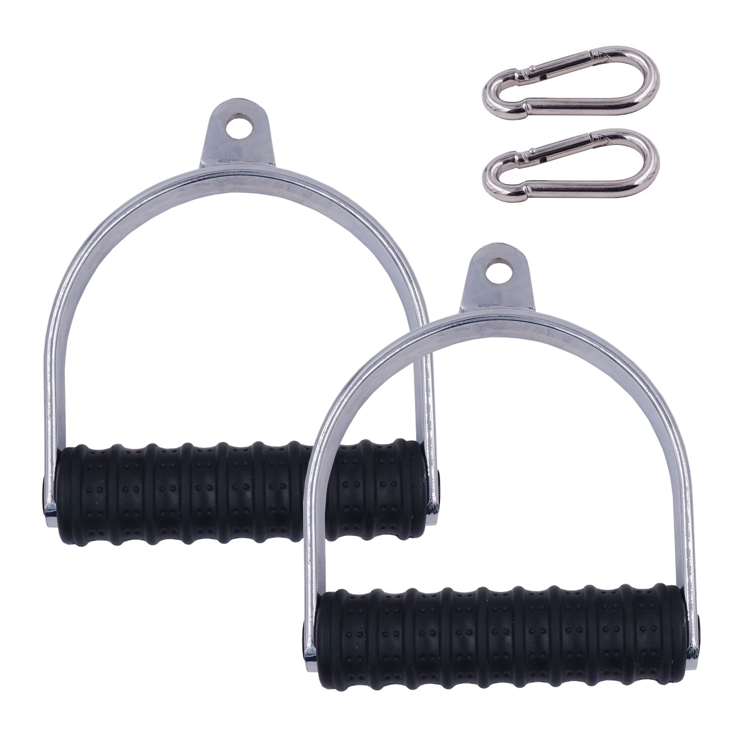 Gym D Handle with Non-slip Grip Single Handle Pull... – Vicedeal