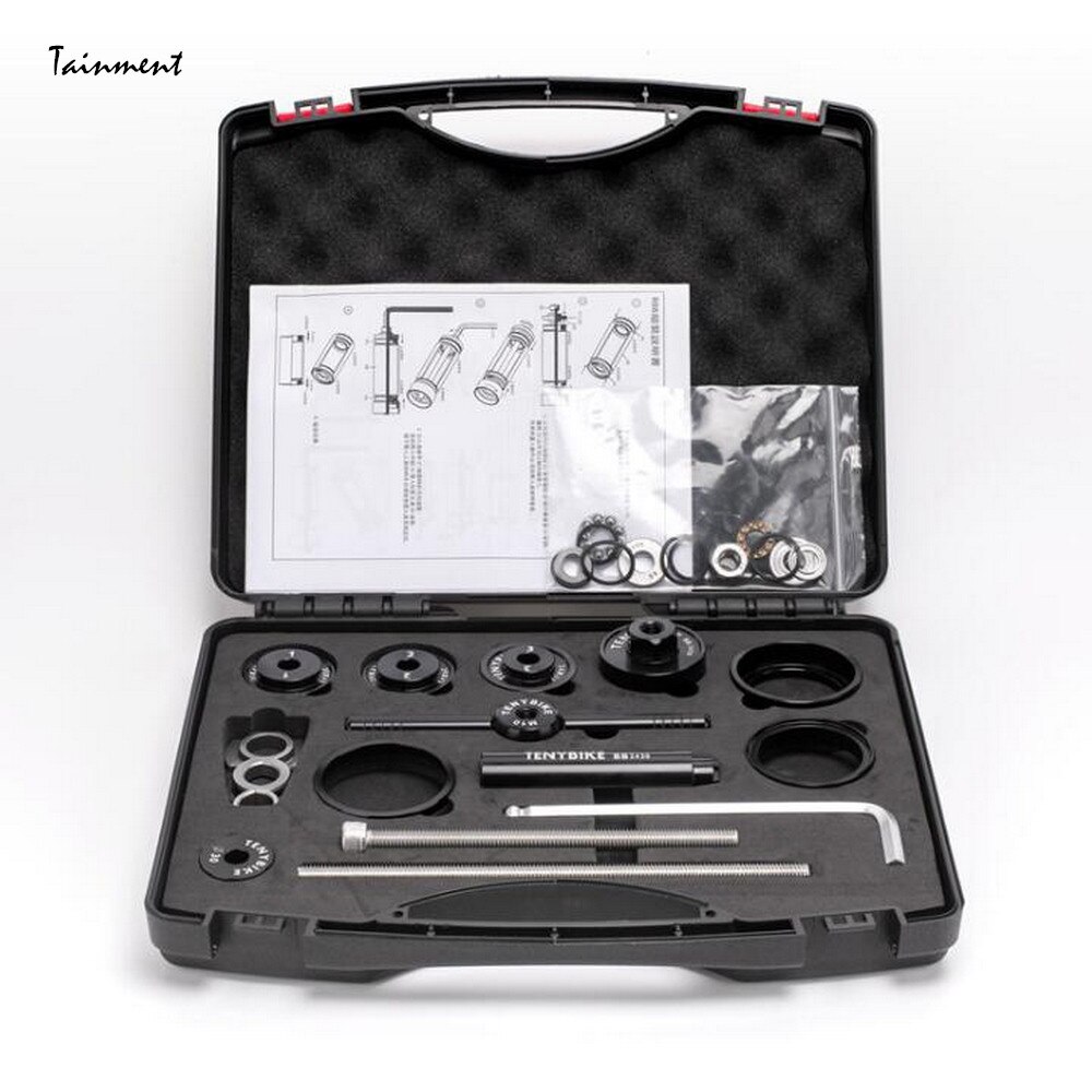 Bb PF30 Fiets Press-In As Statische Installatie En... – Grandado