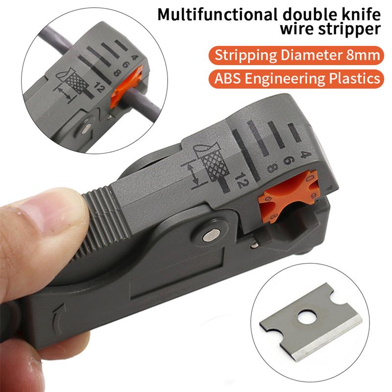 Automatic Stripping Pliers Multifunctional Wire St... – Vicedeal