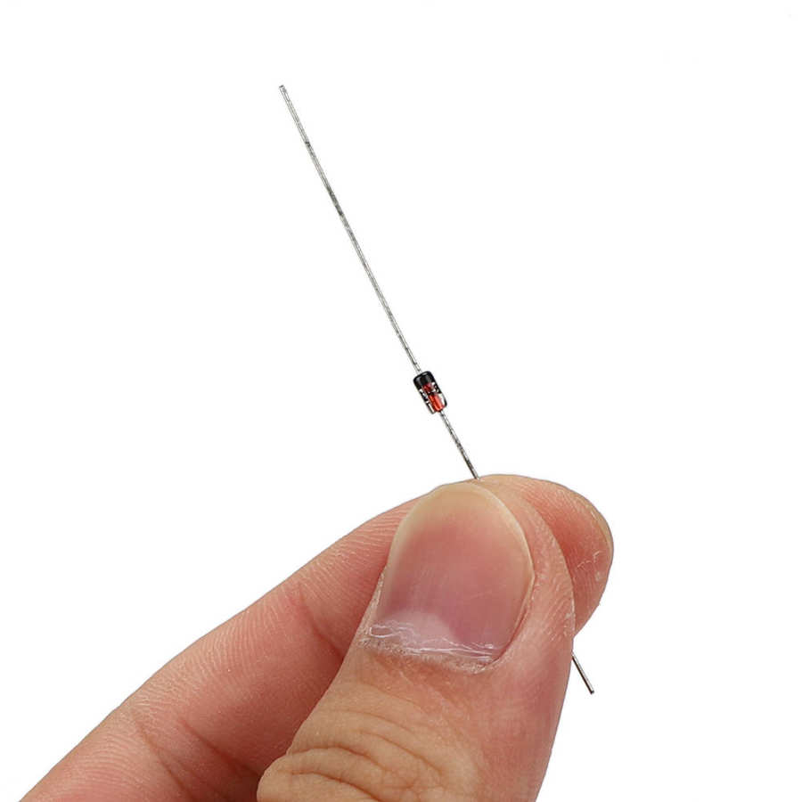 Kleine Circuit Diode Duurzaam Efficiëntie 1N4148 D... – Vicedeal