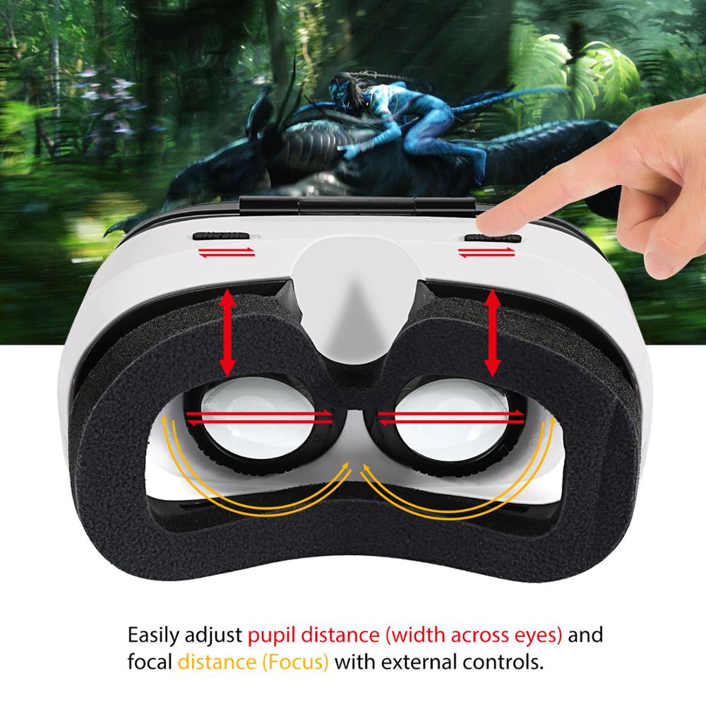 Cewaal VR glasses VR-01 – Grandado