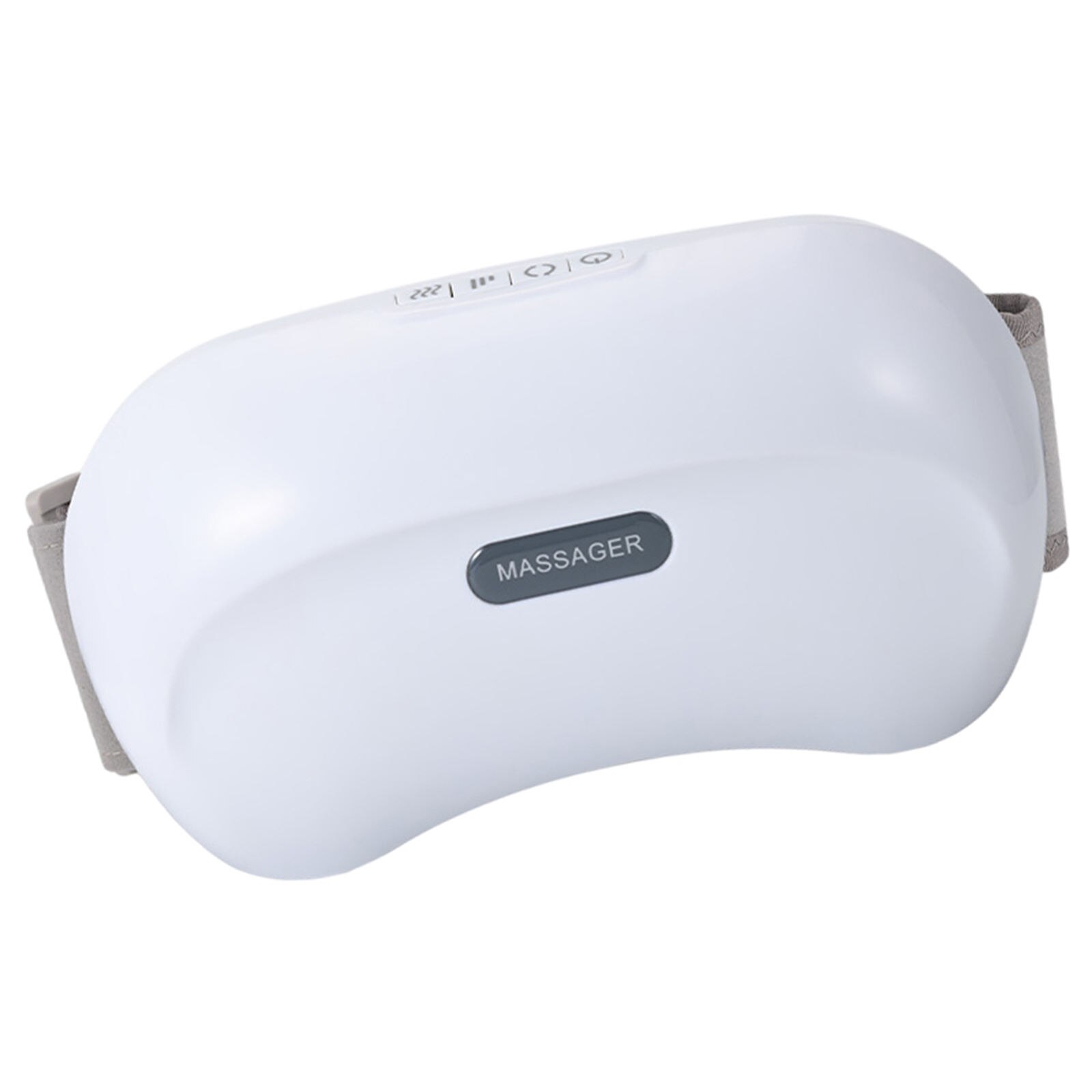 Abdominal Massager Belt Back Pain Auto Shut Off wi... – Grandado