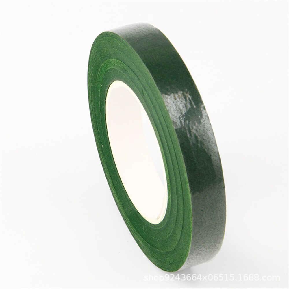 1.2X27M Self-adhesive Green Paper Tape Grafting Fi... – Grandado