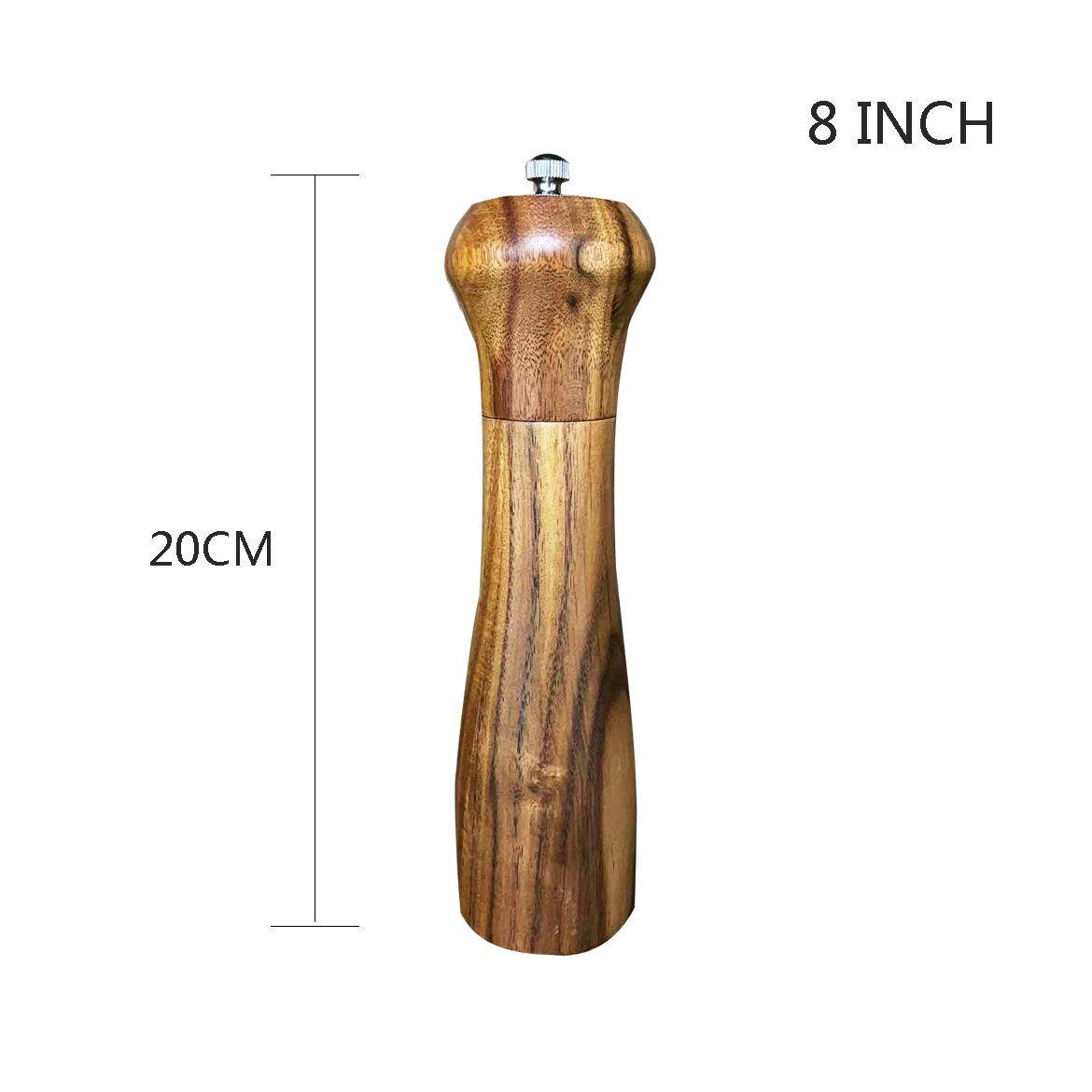5 "8" 10 "Zout En Peper Molen, mass... – Vicedeal