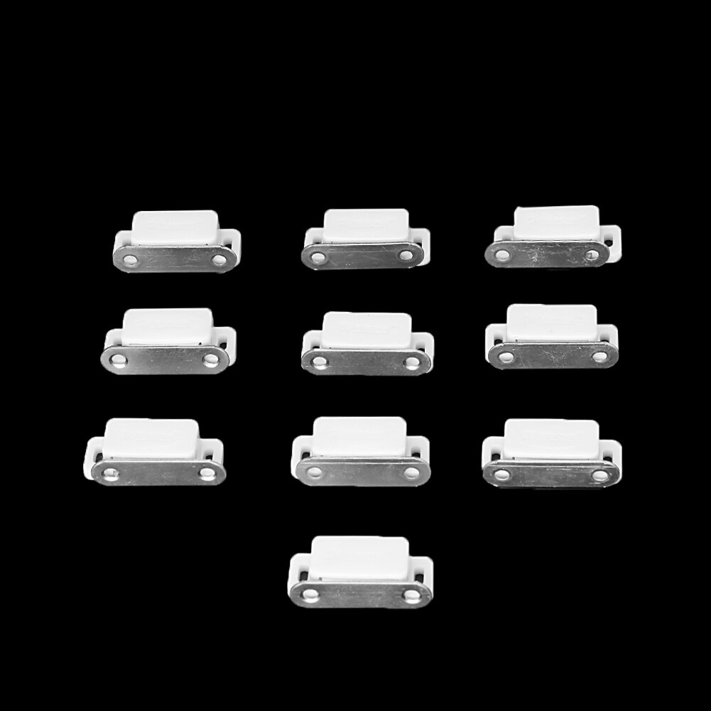 10Pcs Small Magnetic Door Catches Kitchen Cupboard... – Grandado