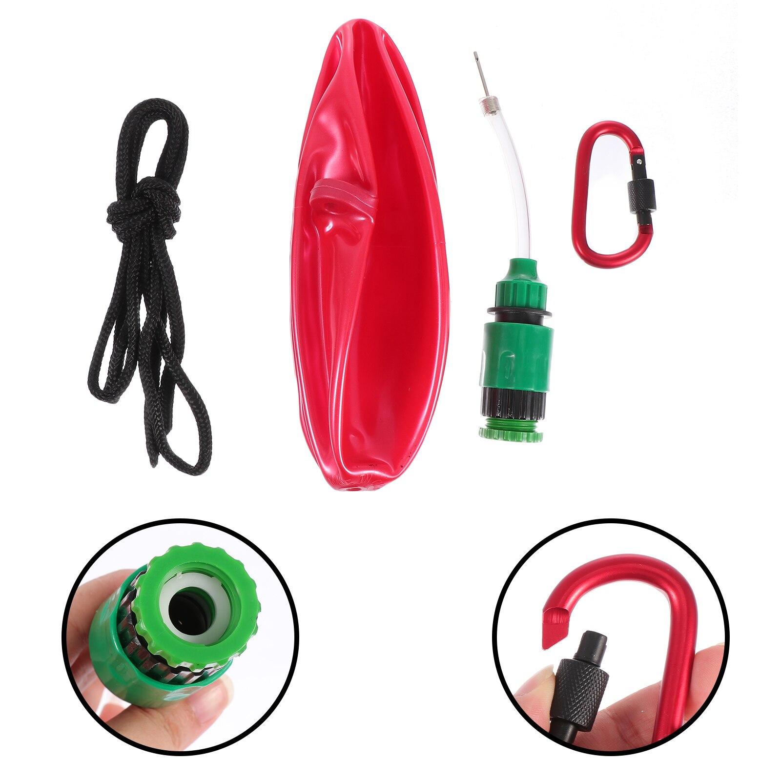 1 Set Vent Balls Boxing Balls Water Injection Sand... – Vicedeal