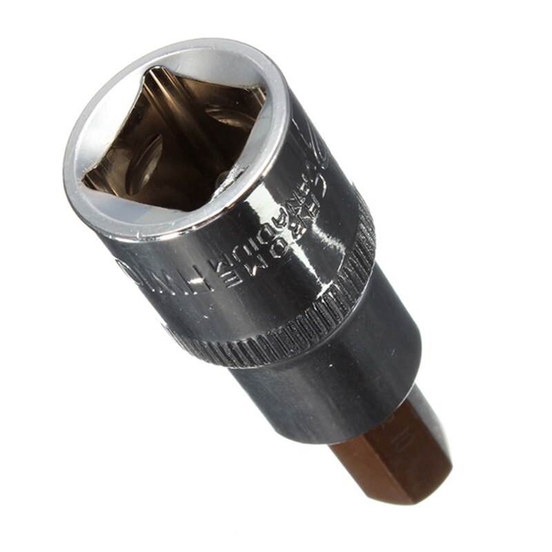 1/2" S2 And Cr-V Steel 12mm (12.5mm) Hex Torx Star... – Grandado