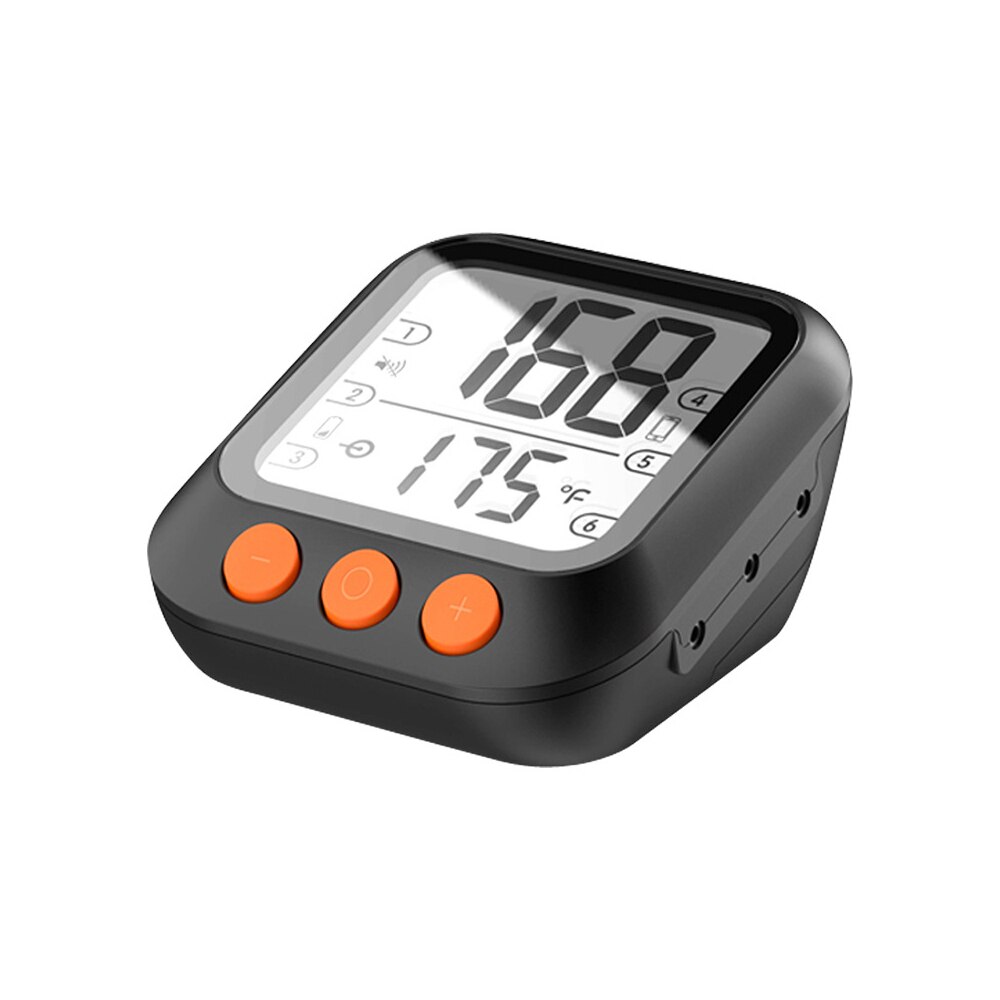 Smart Digital Thermometer Wireless Bluetooth Barbe... – Vicedeal