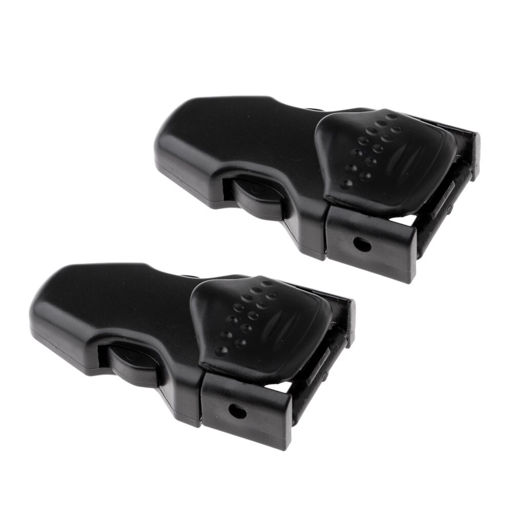 2x Universele Scuba Dive Fin Strap Snelsluiting Ve... – Vicedeal