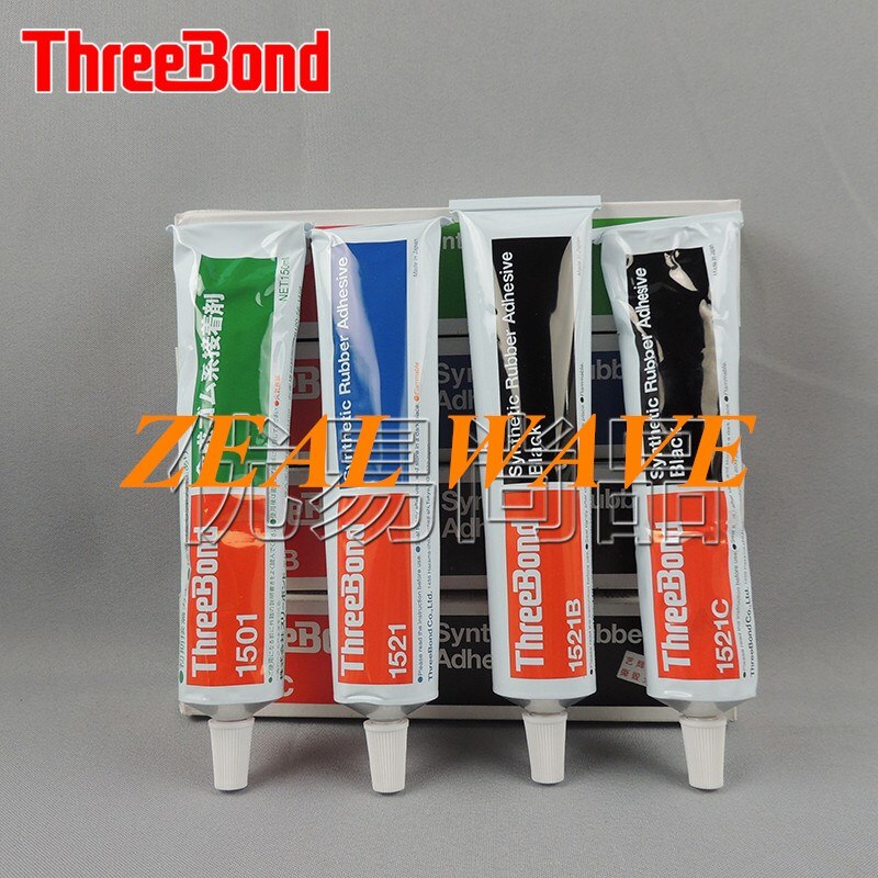 Japan ThreeBond 1501 1521 1521B 1521C Elastic Seal... – Grandado