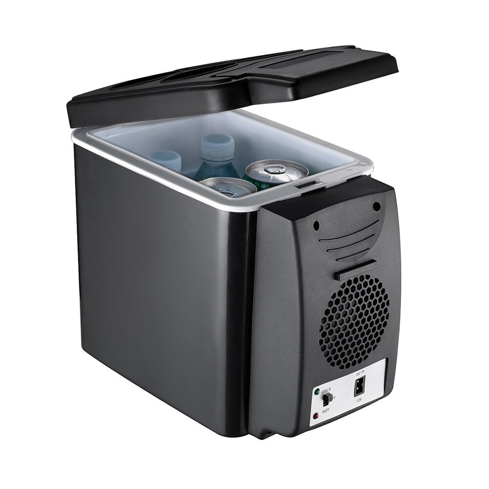 6 Liter Car Mini Refrigerator Fridge Lightweight D... – Vicedeal