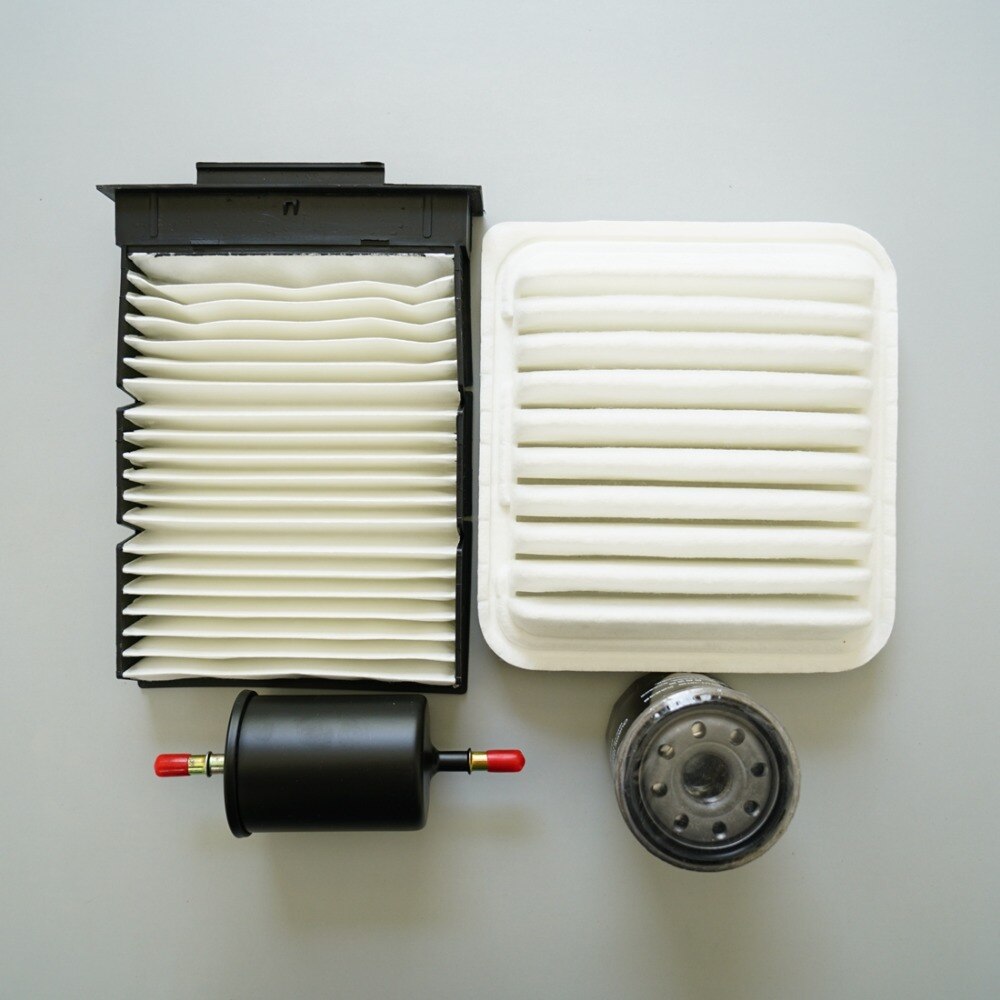 filter set for Geely LC air filter+ cabin air cond... – Grandado
