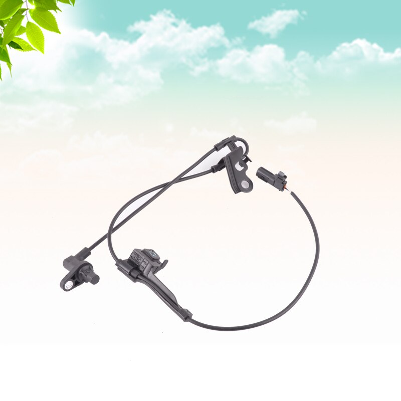 CAPQX Front Left ABS Wheel Speed Sensor ABS TIRE S... – Grandado